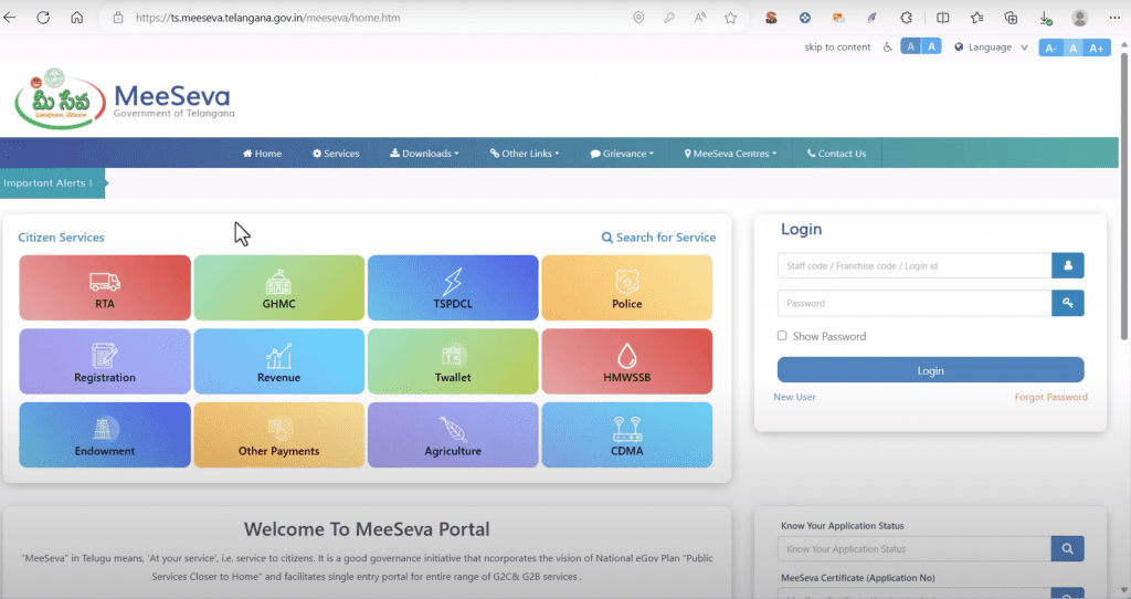 Encumbrance Certificate Telangana: How to Search & Download EC Online | 2025